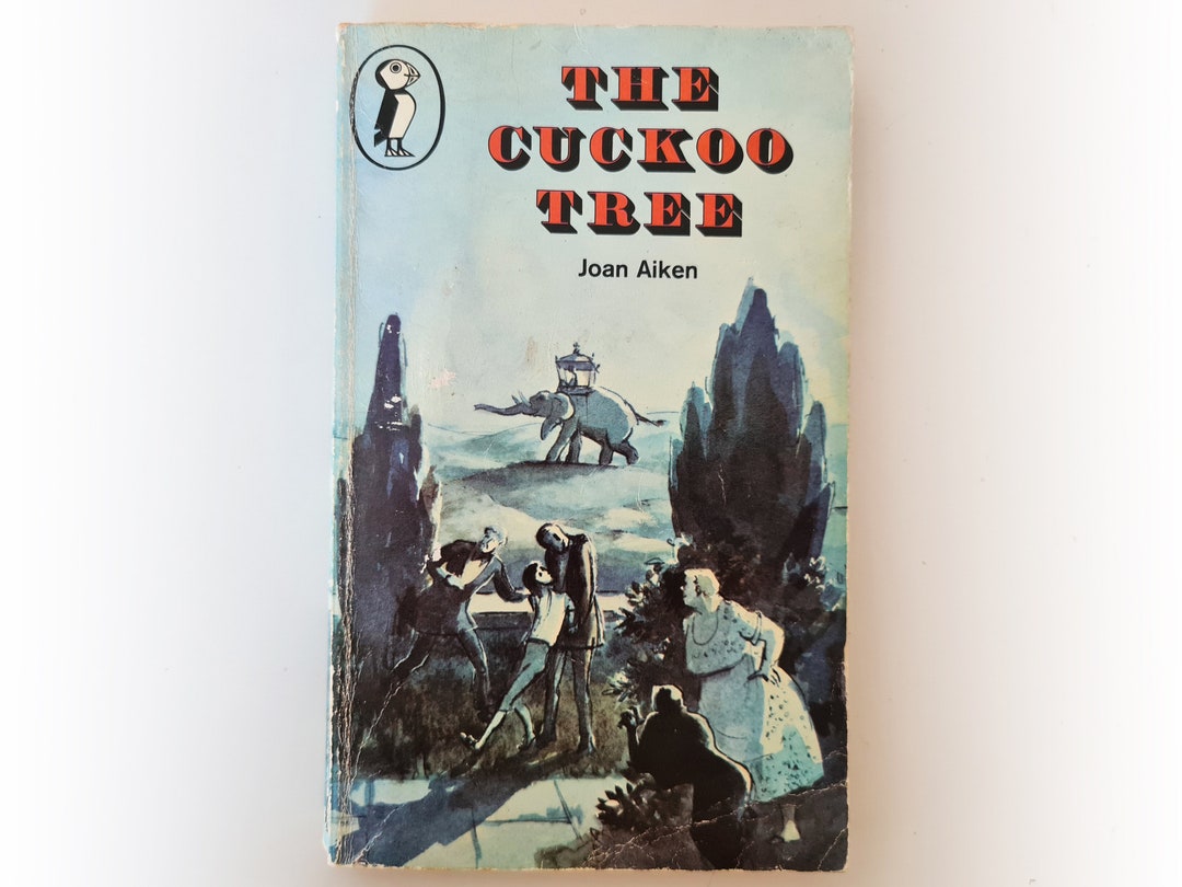 Joan Aiken the Cuckoo Tree Puffin Kids Fiction Vintage - Etsy