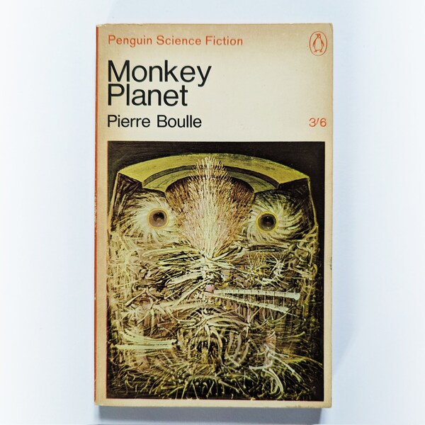 Planet of the Apes - Etsy