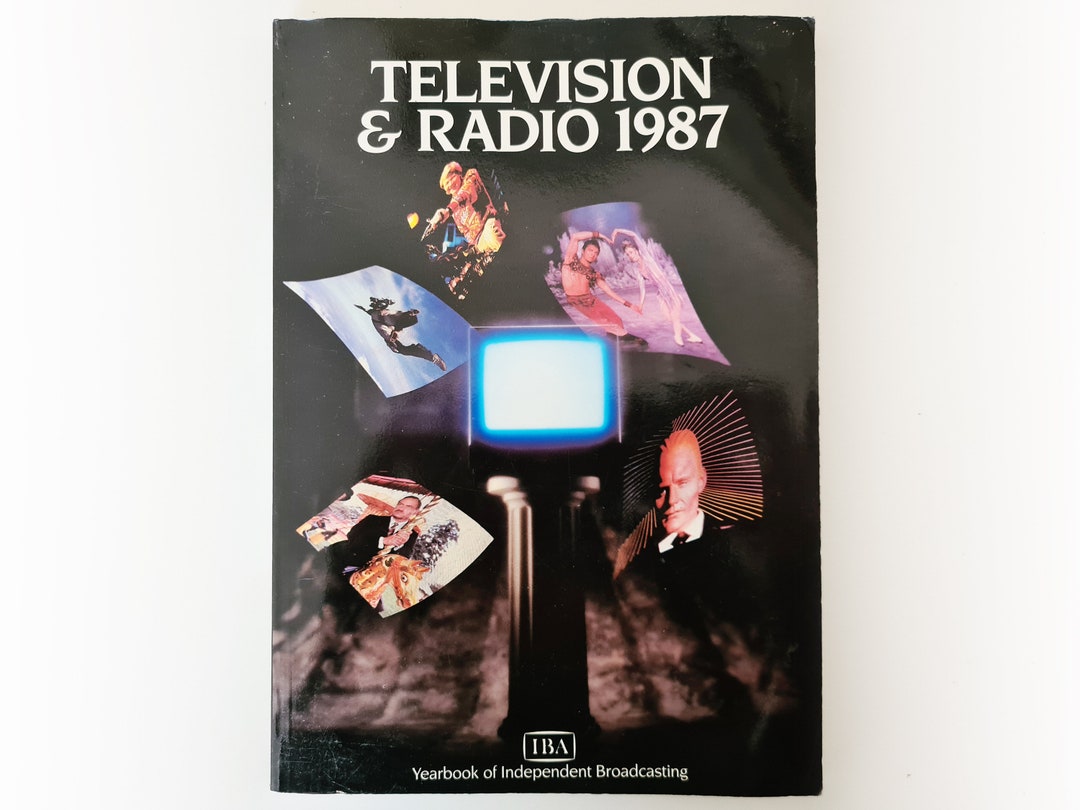 IBA - Yearbook of Independent Broadcasting - Television and Radio ...