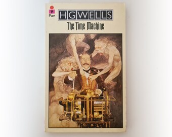 Pan Science Fiction - Etsy