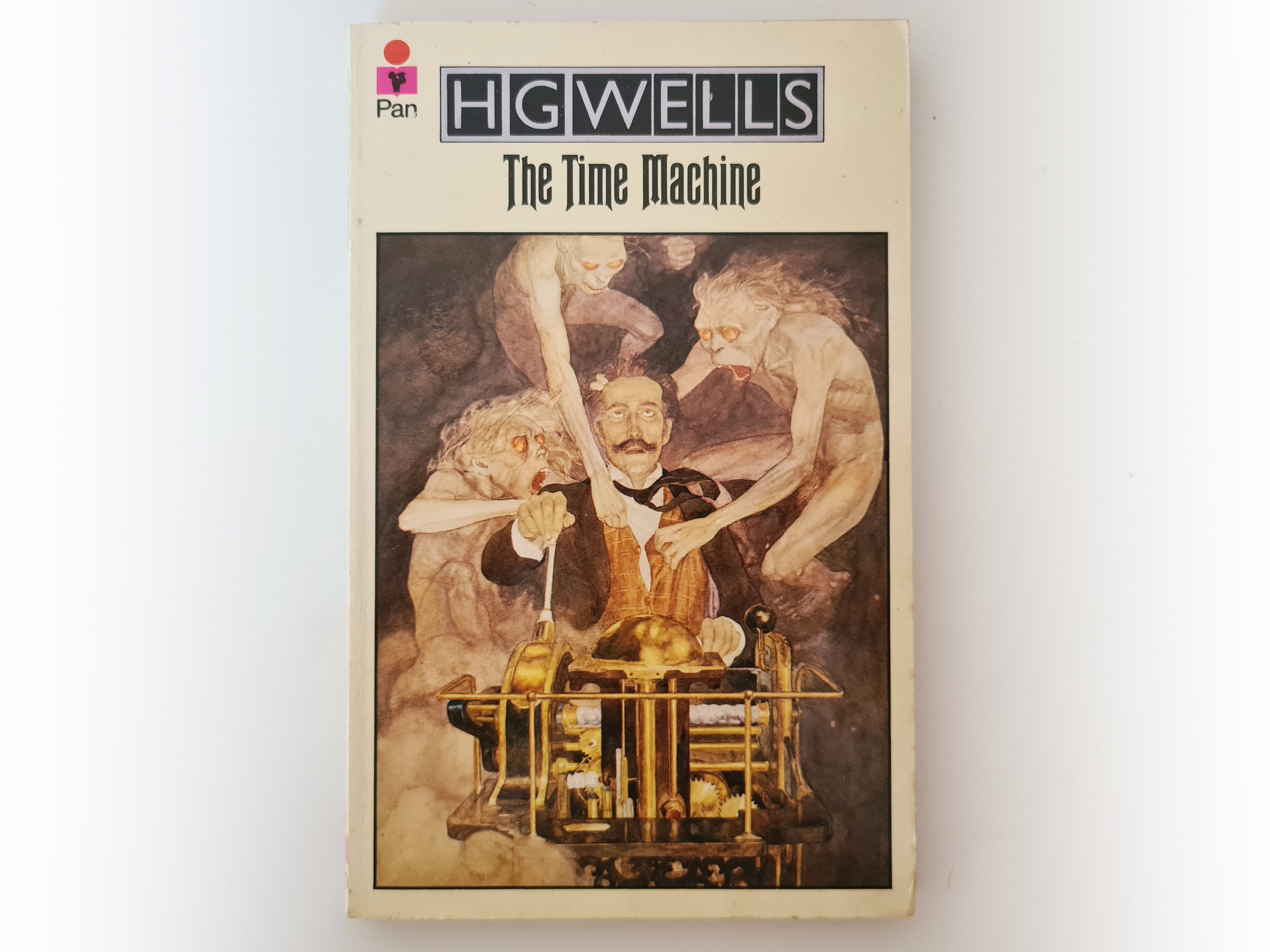 Hg Wells Time Machine