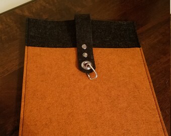 Wool Felt Laptop Cover - Etsy