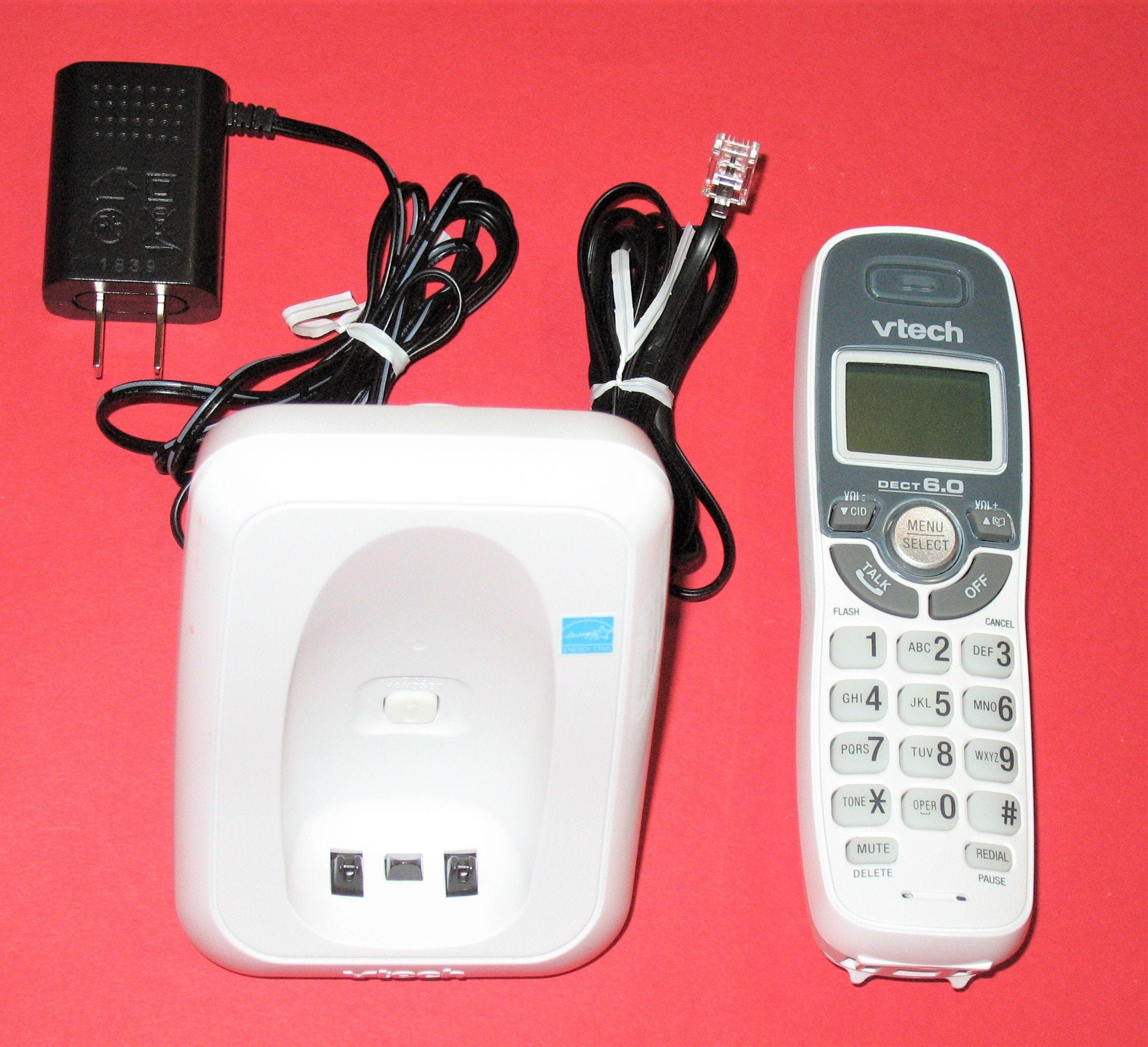 Vtech Home Phones Cordless