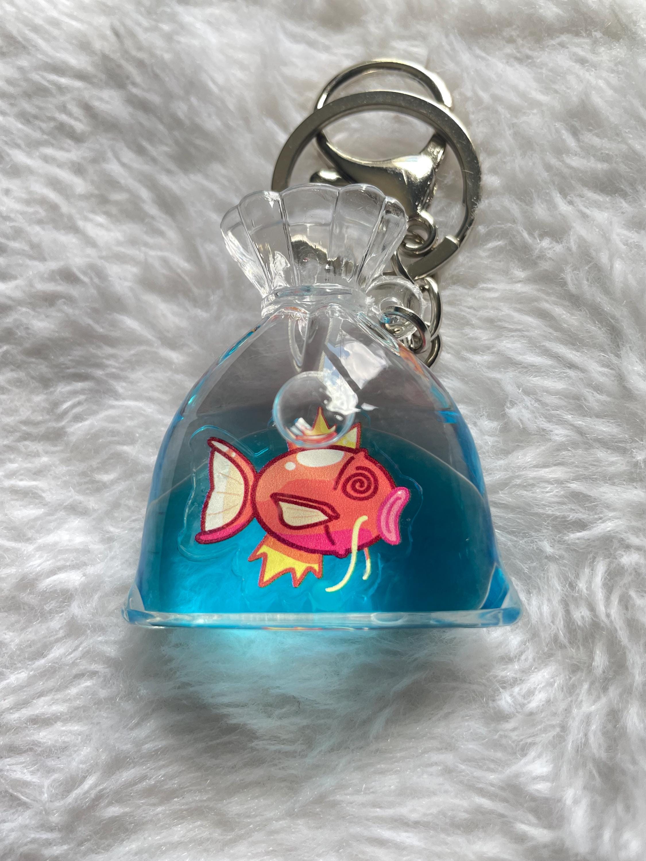 Water Keychains - Etsy