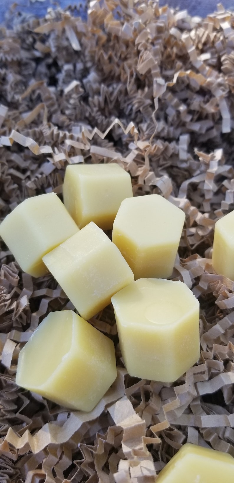 Raw Beeswax: Local Beeswax for DIY Lip Balm & Lotion - Etsy