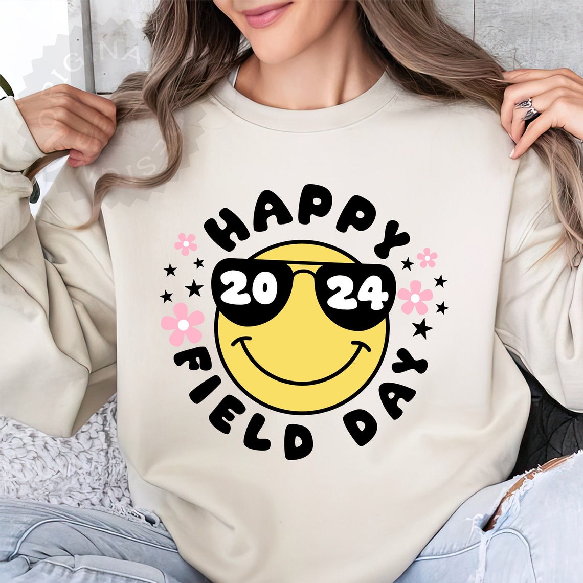 Field Day Png. Happy Field Day Png With Smile Face. Last Day of School ...