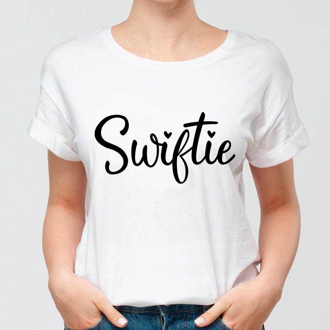 Swiftie SVG, PNG, Swiftie EPS Files. Taylors Version Swiftie Digital ...