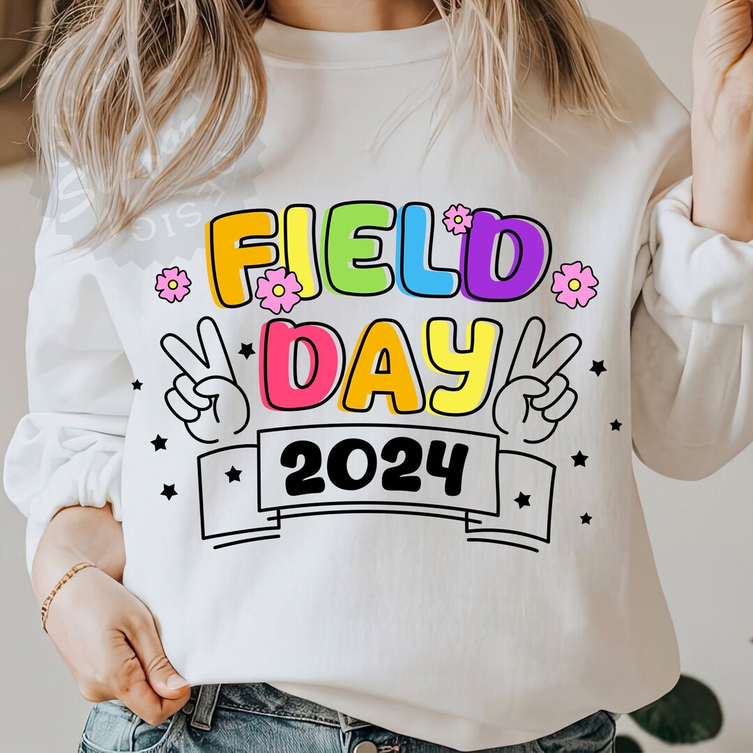 Field Day 2024 Png. Games Day of School Png, Kindergarten Png, School ...