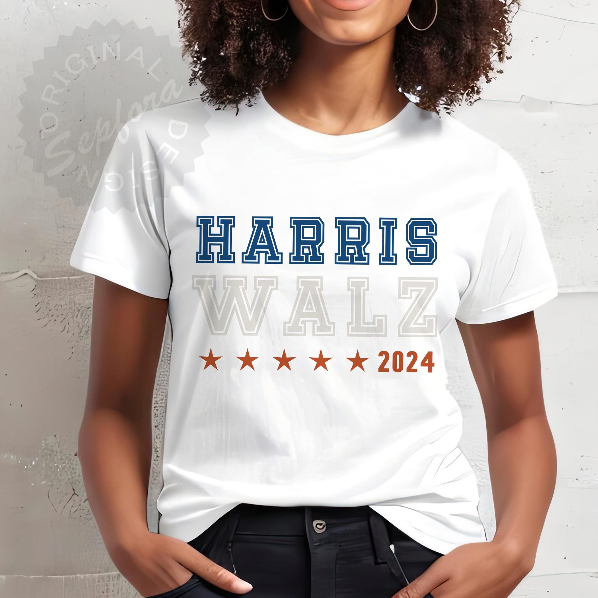 Harris Walz Svg. Kamala Harris 2024 Svg Png. Harris and Walz 2024 SVG ...