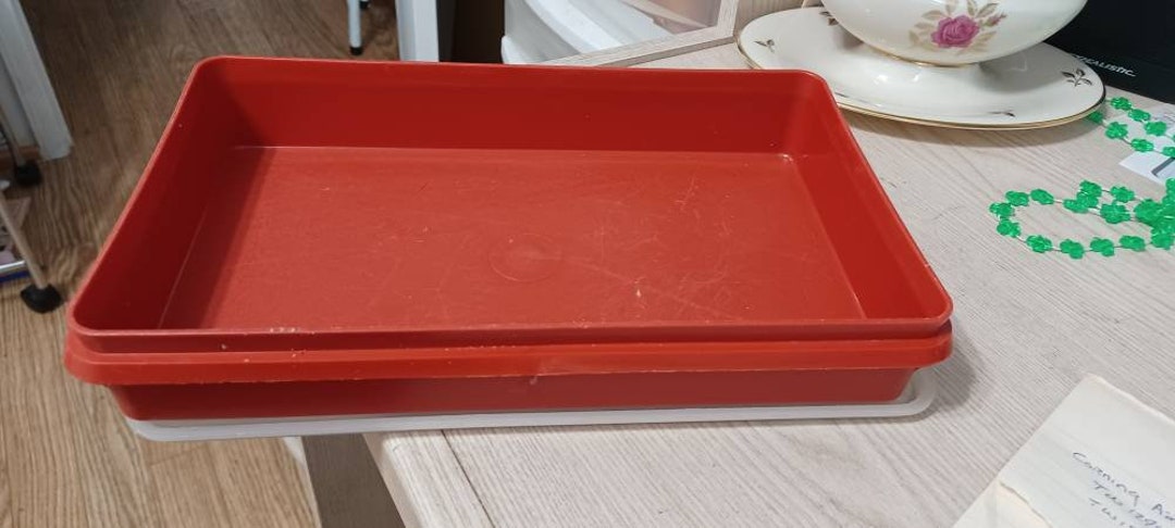 Vintage Tupperware Deli Keeper.. Number 794 - Etsy