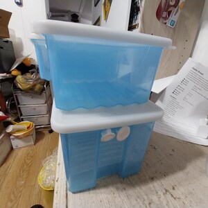 Vintage Tupperware Fridge Smart Set - Etsy