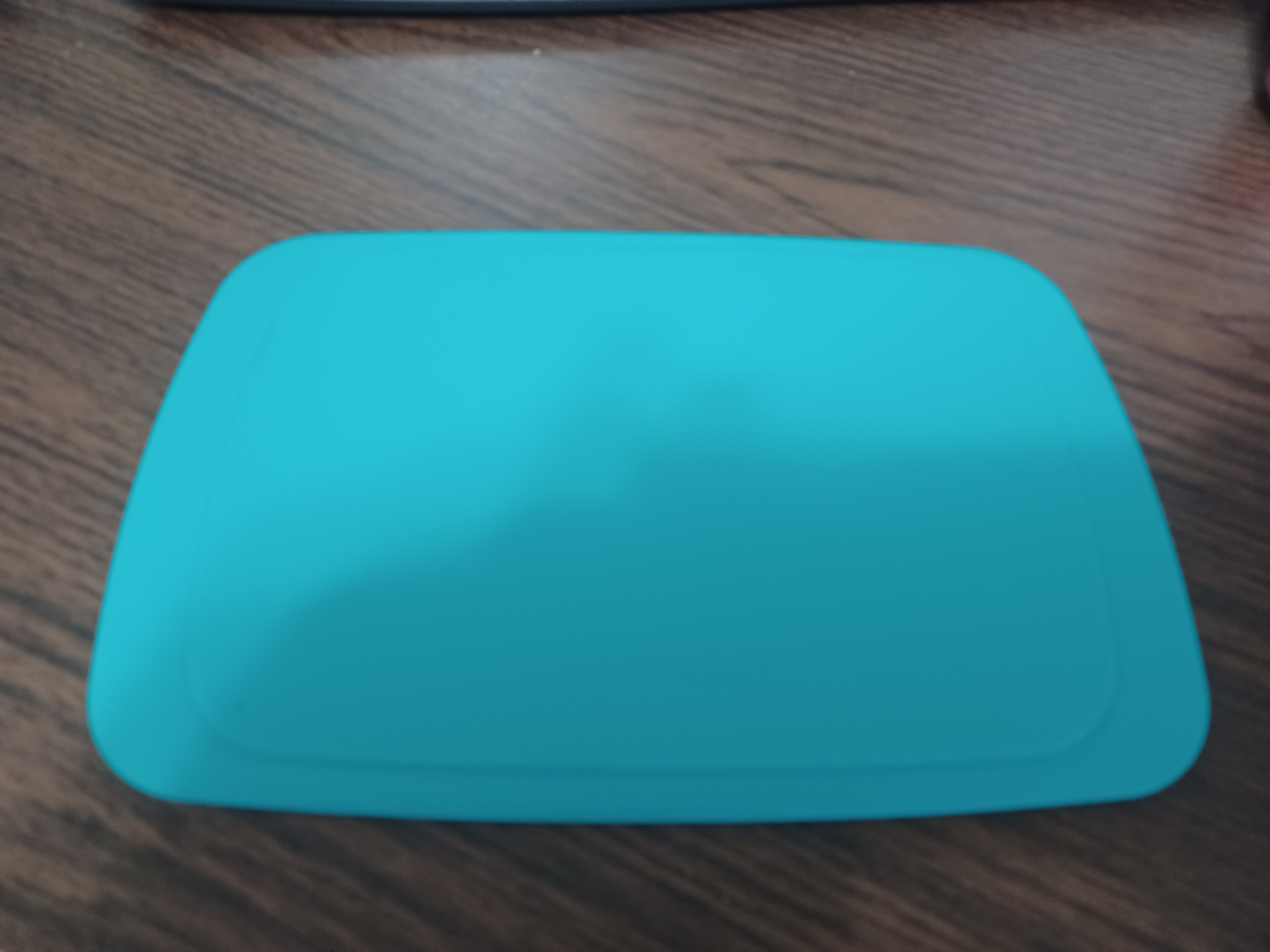 Vintage Tupperware Cutting Board - Etsy