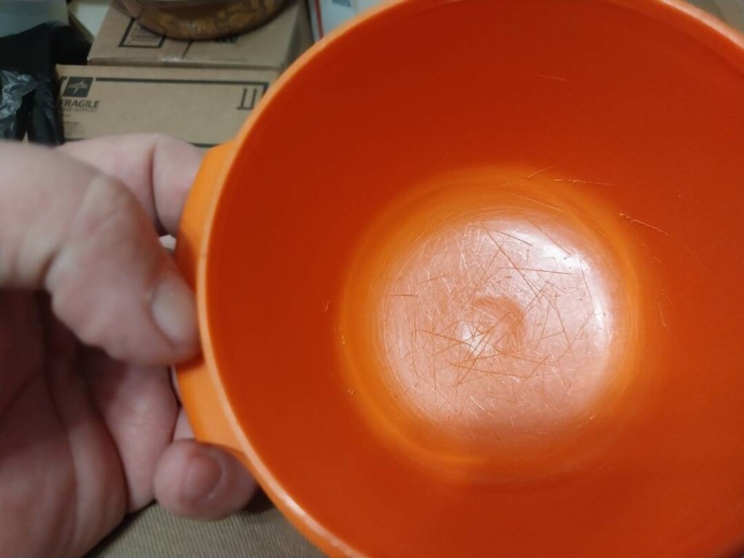 Vintage Tupperware Servalier Bowls 886 - Etsy