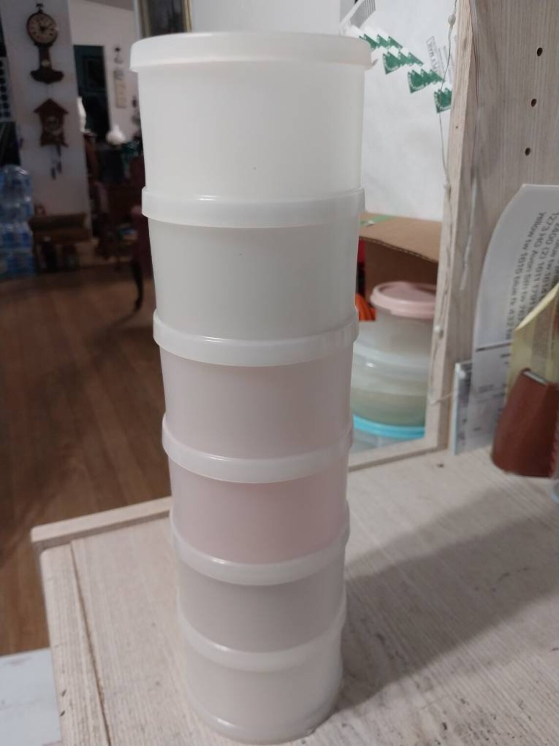 Vintage Tupperware Ice Cream Sandwich Makers. - Etsy