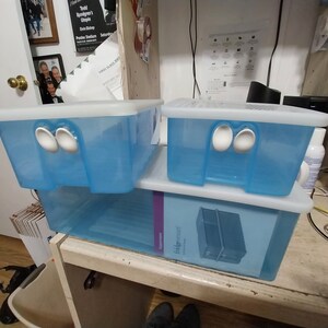 Vintage Tupperware Fridge Smart Set - Etsy