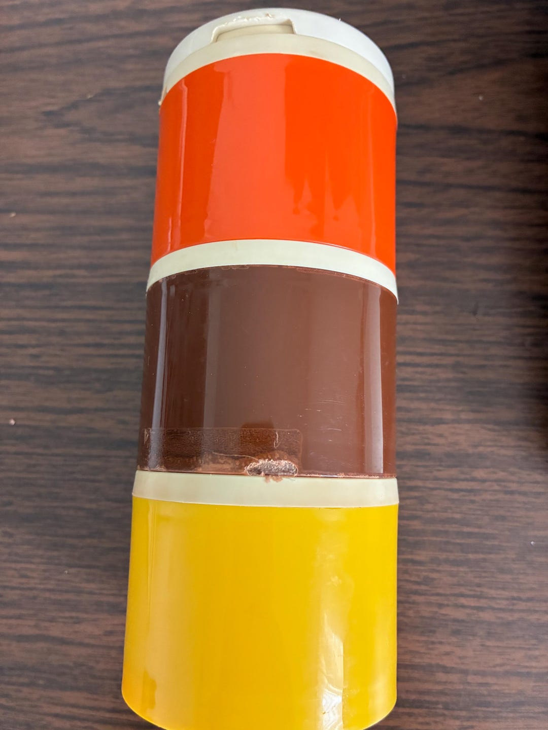 Vintage Tupperware Spice Shakers Number 1308 - Etsy