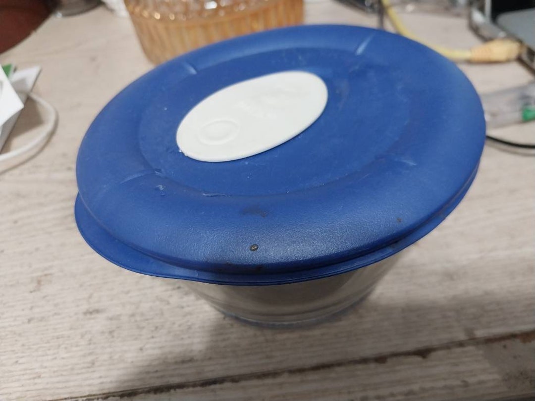 Vintage Pyrex Vent and Serve Bowl - Etsy