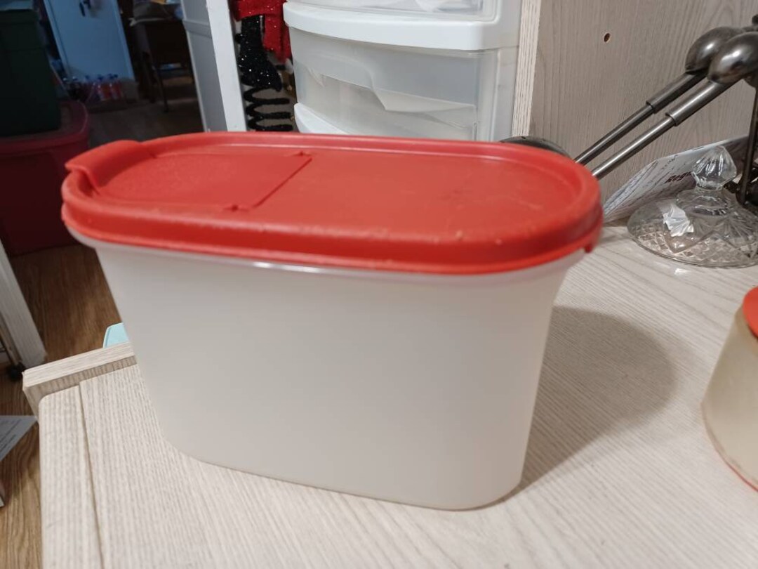 Vintage Tupperware Modular Mate Numbers 1612 - Etsy