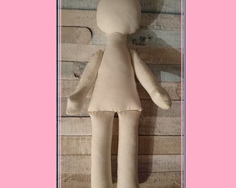 Blank dolls | Etsy