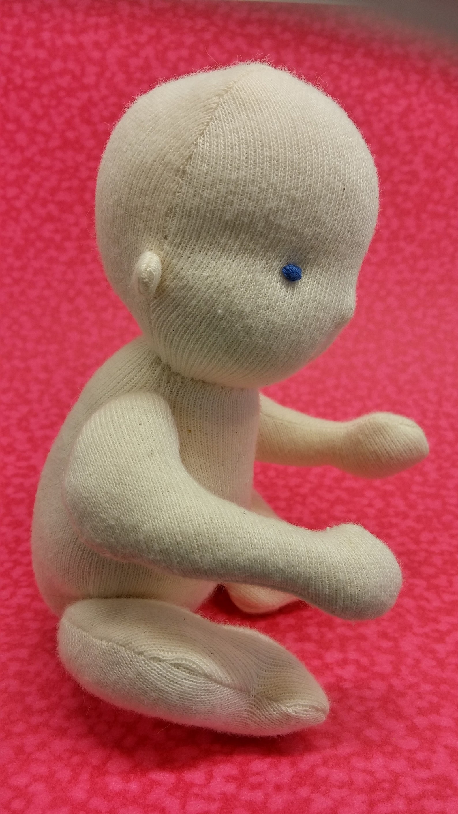Make your very own baby waldorf doll 6 inches tall with | Etsy Make your very own baby waldorf doll 6 inches tall with | Etsy