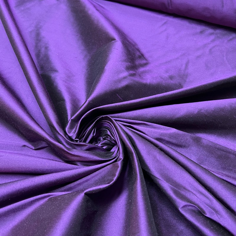 Shantung Fabric - Etsy