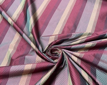 Silk Taffeta Plaid 54 Wide Beautiful Sage Green Gold Wine Mix Silk Taffeta Fabric Sold by the ...