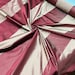 Silk Taffeta Plad 54 Wide Beautiful Wine and Gold 4 - Etsy