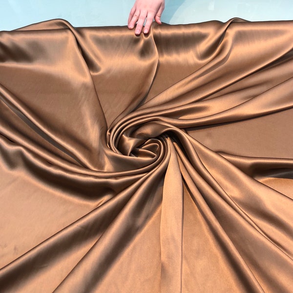 Copper Fabric - Etsy