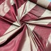 Silk Taffeta Plad 54 Wide Beautiful Wine and Gold 4 - Etsy