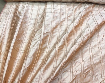 Silk Pintuck Fabric - Etsy