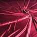 Stretch Velvet 60 Wide Beautiful Wine Color Fabric Sold - Etsy
