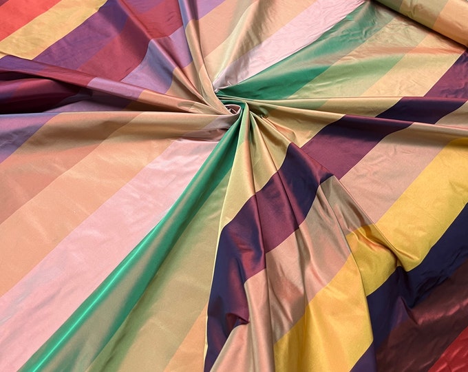 Silk Taffeta Plaid 54 Wide Beautiful Sage Green Gold Wine Mix Silk Taffeta Fabric Sold by the ...