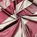 Silk Taffeta Plad 54 Wide Beautiful Wine and Gold 4 - Etsy