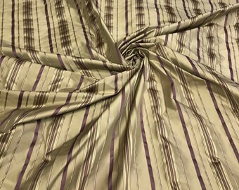 Silk Taffeta Plaid 54 Wide Beautiful Sage Green Gold Wine Mix Silk Taffeta Fabric Sold by the ...