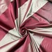 Silk Taffeta Plad 54 Wide Beautiful Wine and Gold 4 - Etsy