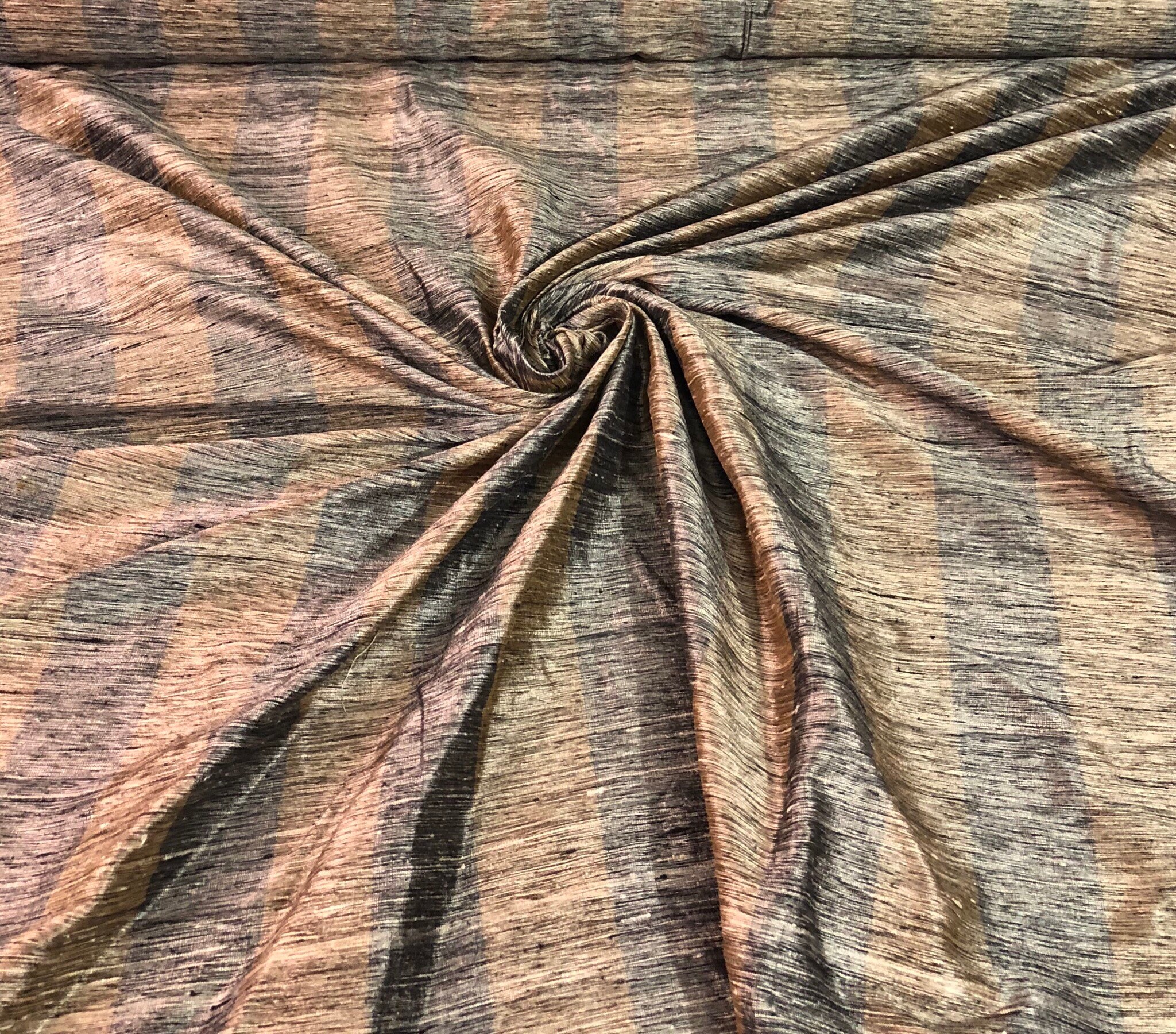 Silk ikat fabric 54 beautiful silk ikat dupion stripe | Etsy Silk ikat fabric 54 beautiful silk ikat dupion stripe | Etsy