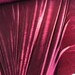 Stretch Velvet 60 Wide Beautiful Wine Color Fabric Sold - Etsy