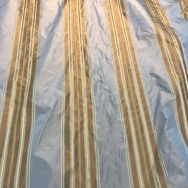 Stripe Taffeta - Etsy