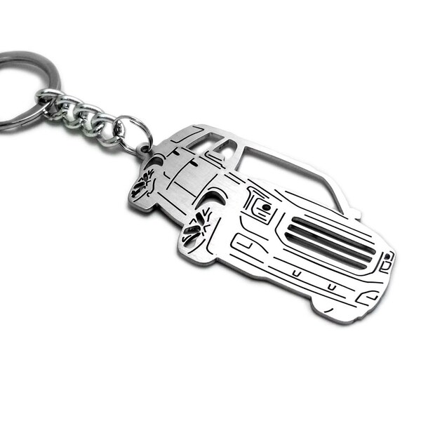 Gmc Keychain - Etsy