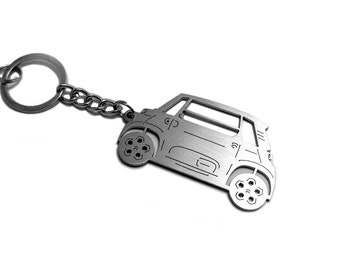 Citroen Ami Keychain - Etsy