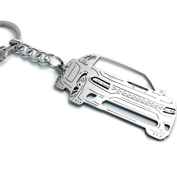 Dodge Charger Keychain - Etsy