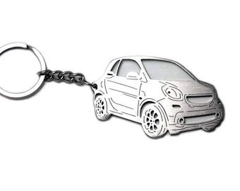 Smart Key Chain - Etsy