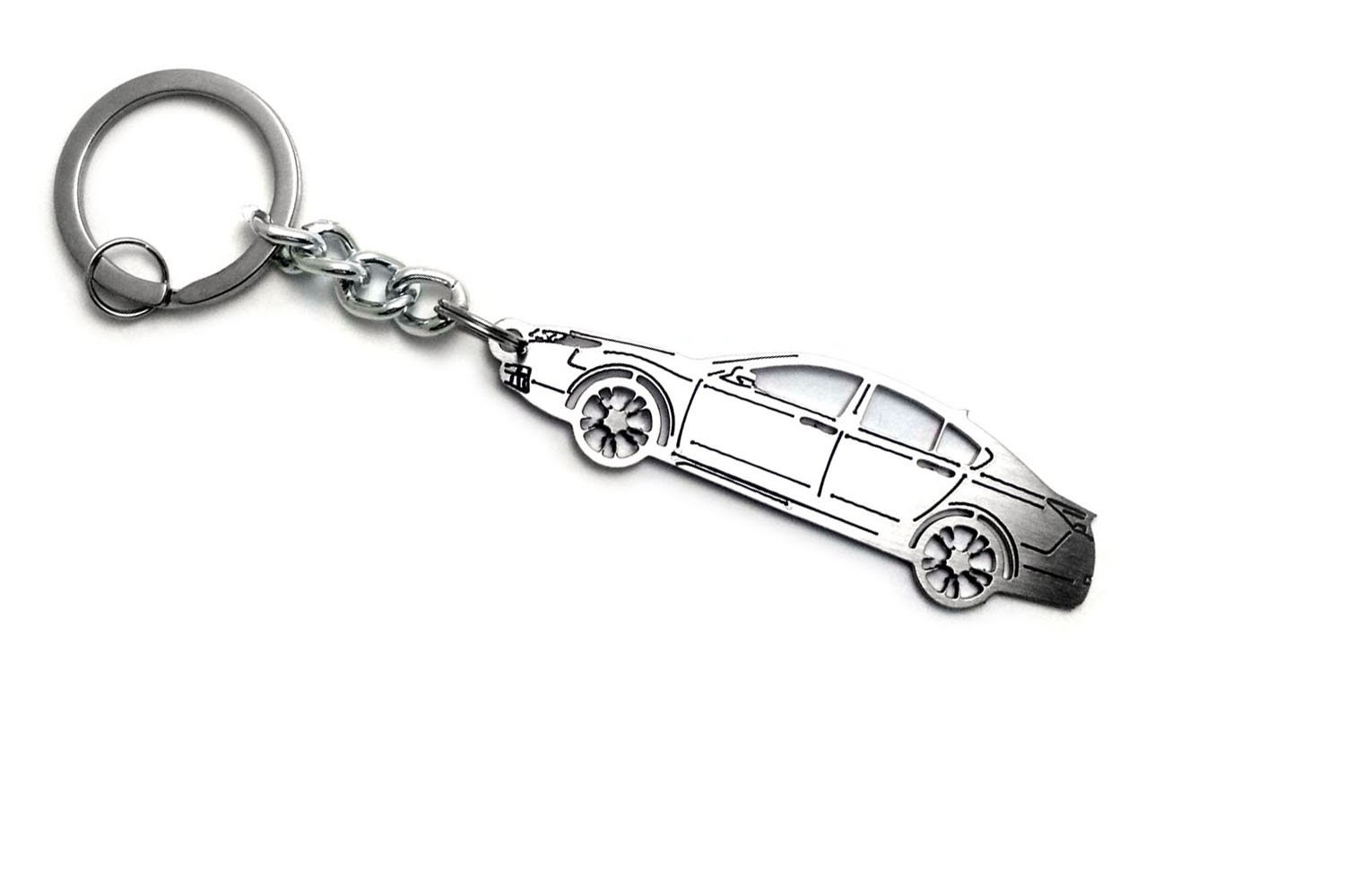 Keychain fit Acura TL Stainless Steel Key Chain with Ring | Etsy