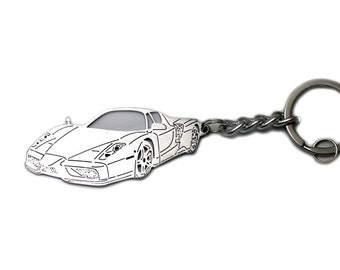 Ferrari Key Ring - Etsy