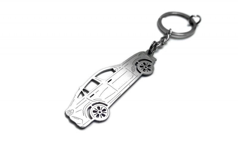 Keychain Fits BMW X6 G06 Stainless Steel Key Chain With Ring - Etsy UK
