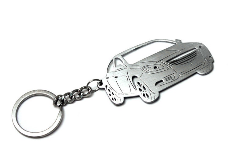 Keychain Fit Opel Insignia I Stainless Steel Key Chain With - Etsy