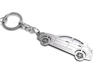 Alfa Romeo Key Ring - Etsy