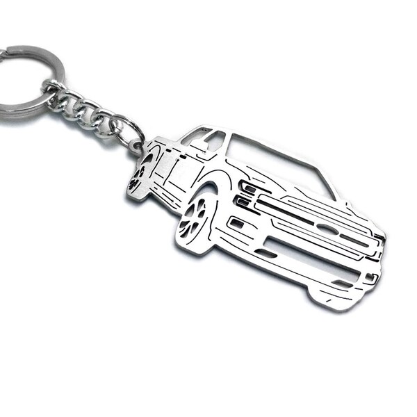 Ford F150 Key Chain - Etsy