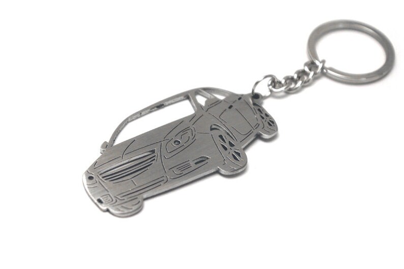 Keychain Fit Opel Insignia I Stainless Steel Key Chain With Ring ...