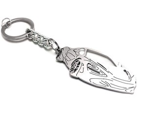 Mclaren Key Ring - Etsy